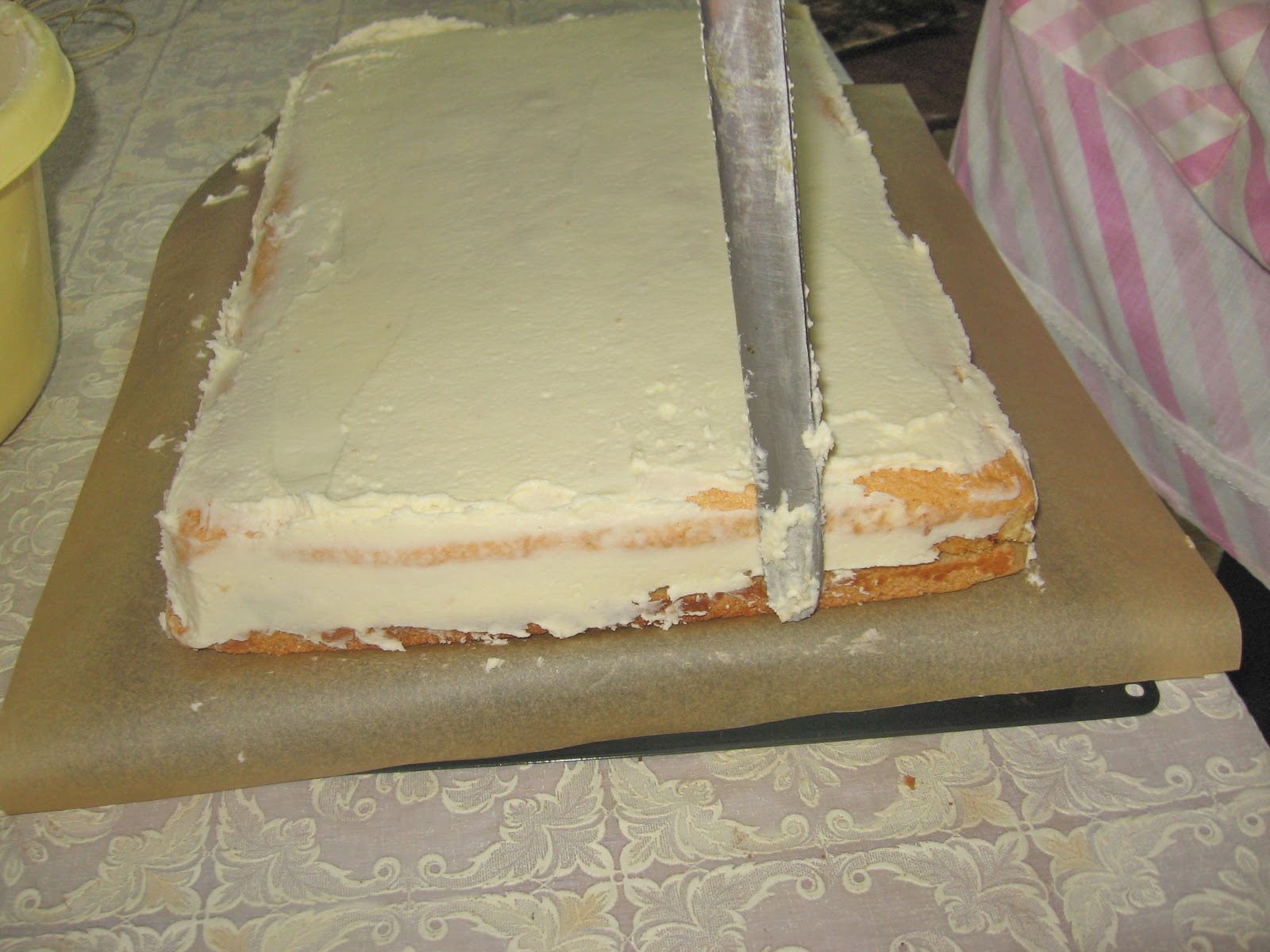 Tort trenulet - 3 anisori « In Bucatarie La Sidy