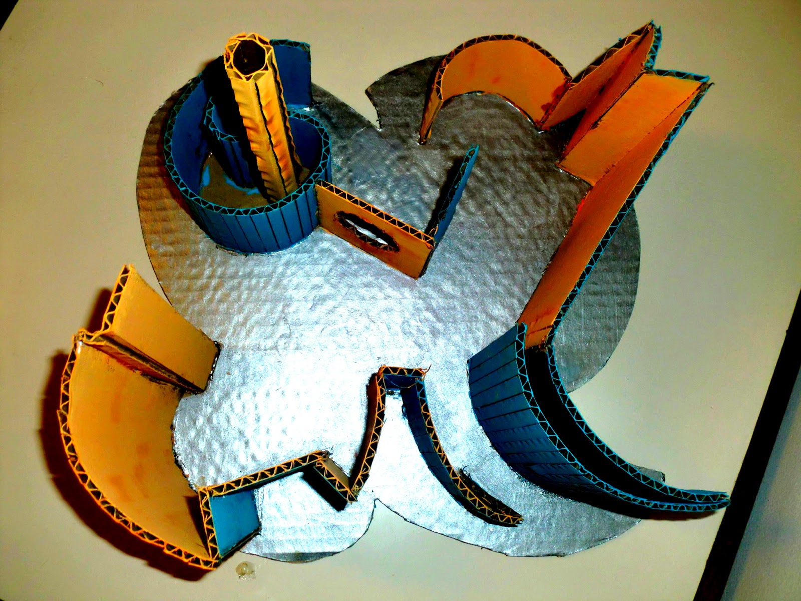 Composiciones Tridimensionales