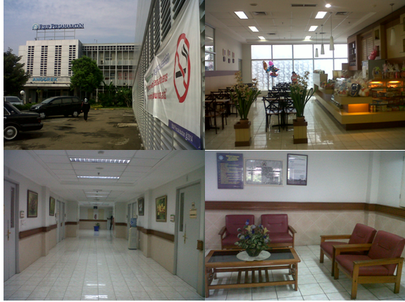 Rumah Sakit Persahabatan, Rujukan Nasional Kesehatan Respirasi - Dunia-Spasi