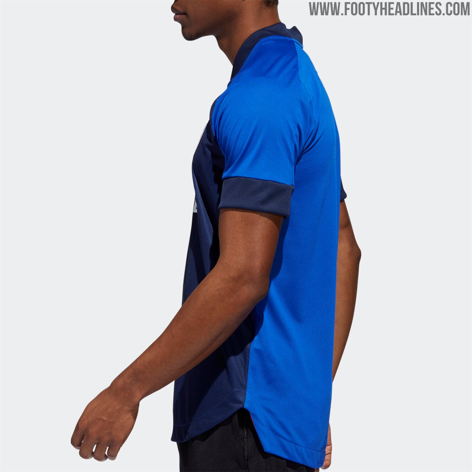 FC Cincinnati 2020 "BOLD" Home Kit Released - Footy Headlines