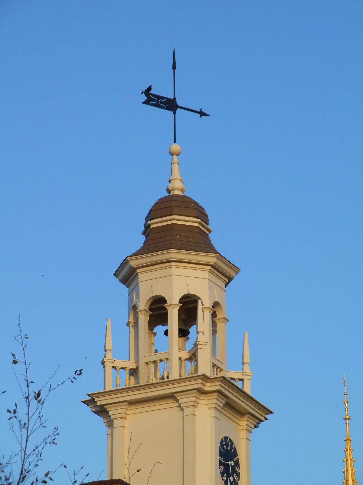 Disney Vacation Kingdom: Weathervanes of Liberty Square
