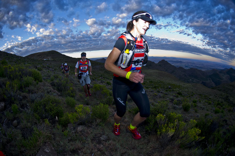 Sky Run 2011, the long story - Rockhoppin' Trail