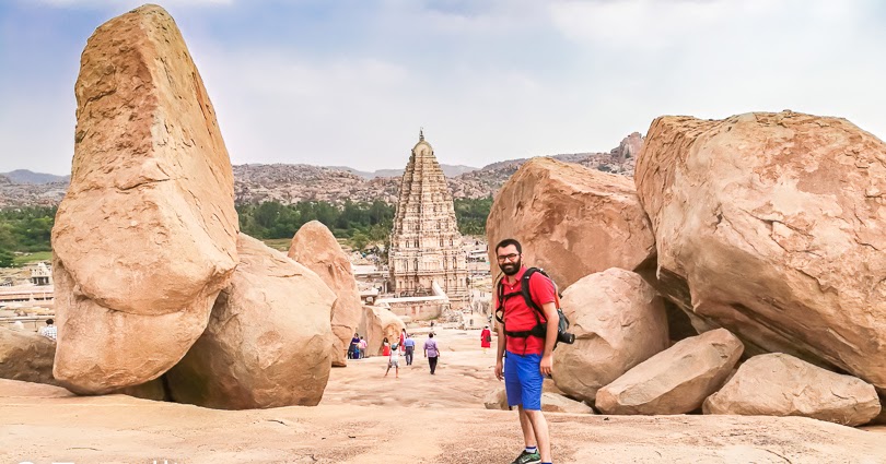 Hampi Travel Guide : How to reach, Where to Stay & Things to do