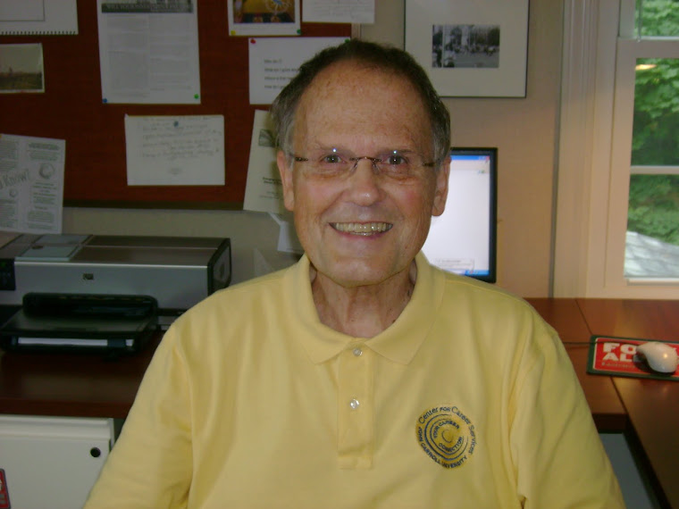 Thank God for Bob Windle