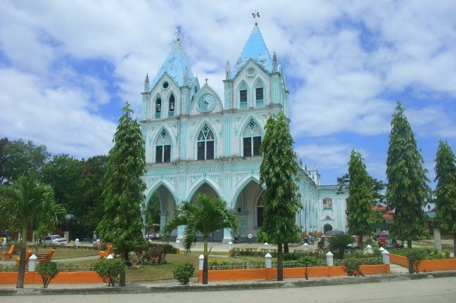 St. Vincent Ferrer Church, Calape Bohol