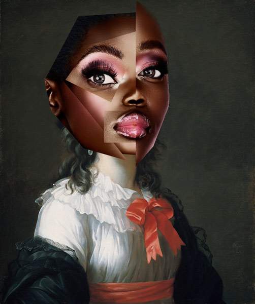 Mu Cephei: Thomas Robson Art