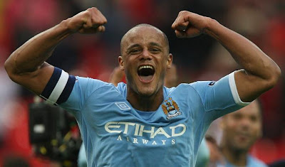 Vincent Kompany Biography,Photos and Profile | Sports Club Blog
