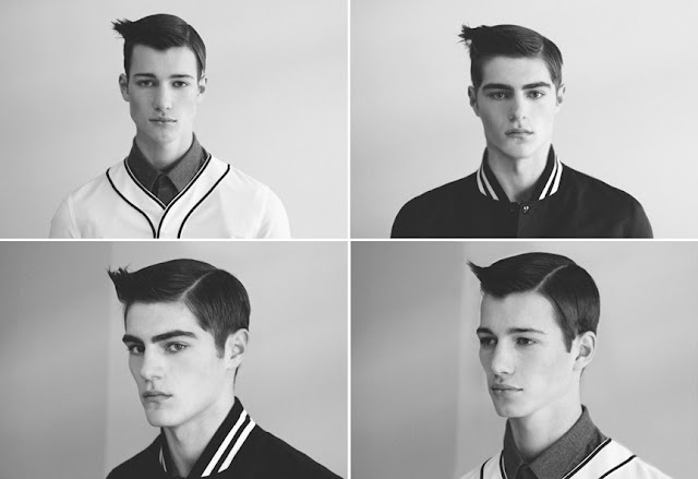 ELITE MODEL MANAGEMENT TORONTO : HANDSOME FELLOWS!