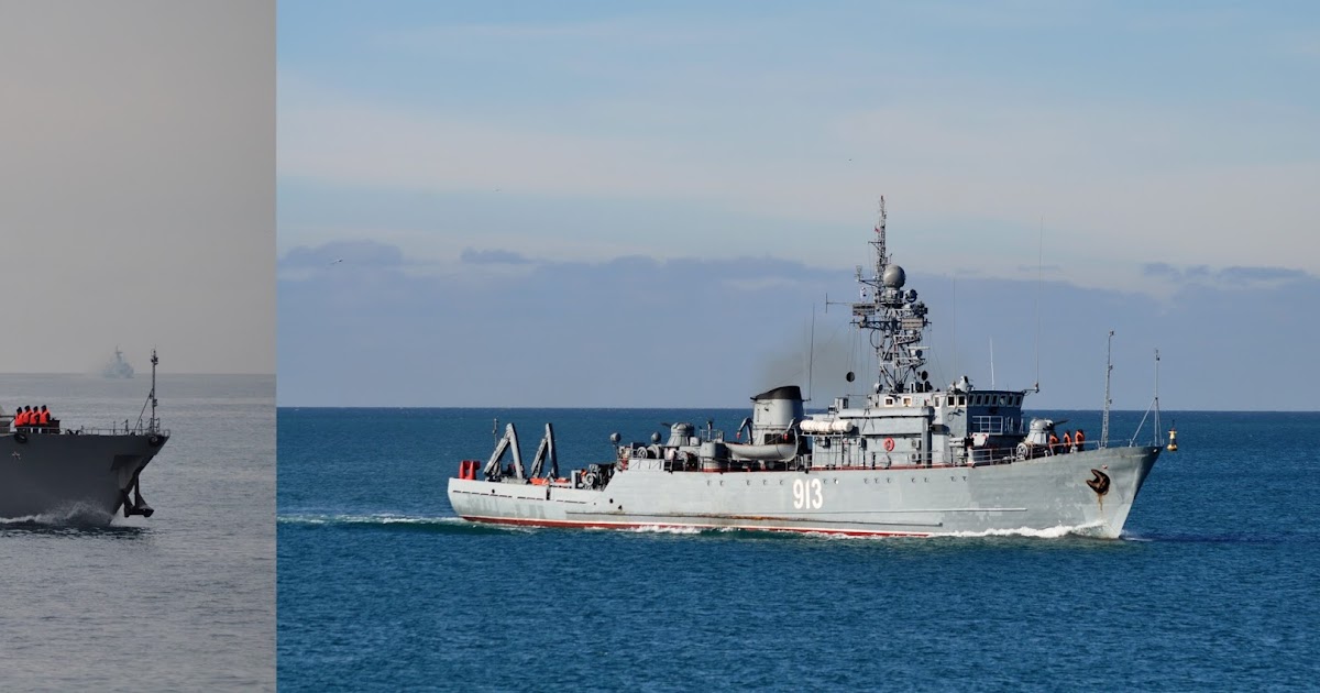 7 Feet Beneath the Keel: Kalibr Missile Shooter Heading to ...