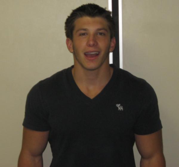 the beauty of male muscle: 2015