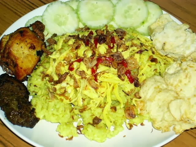 Resep Nasi Kuning | Resep Recipes dan Cara Memasak