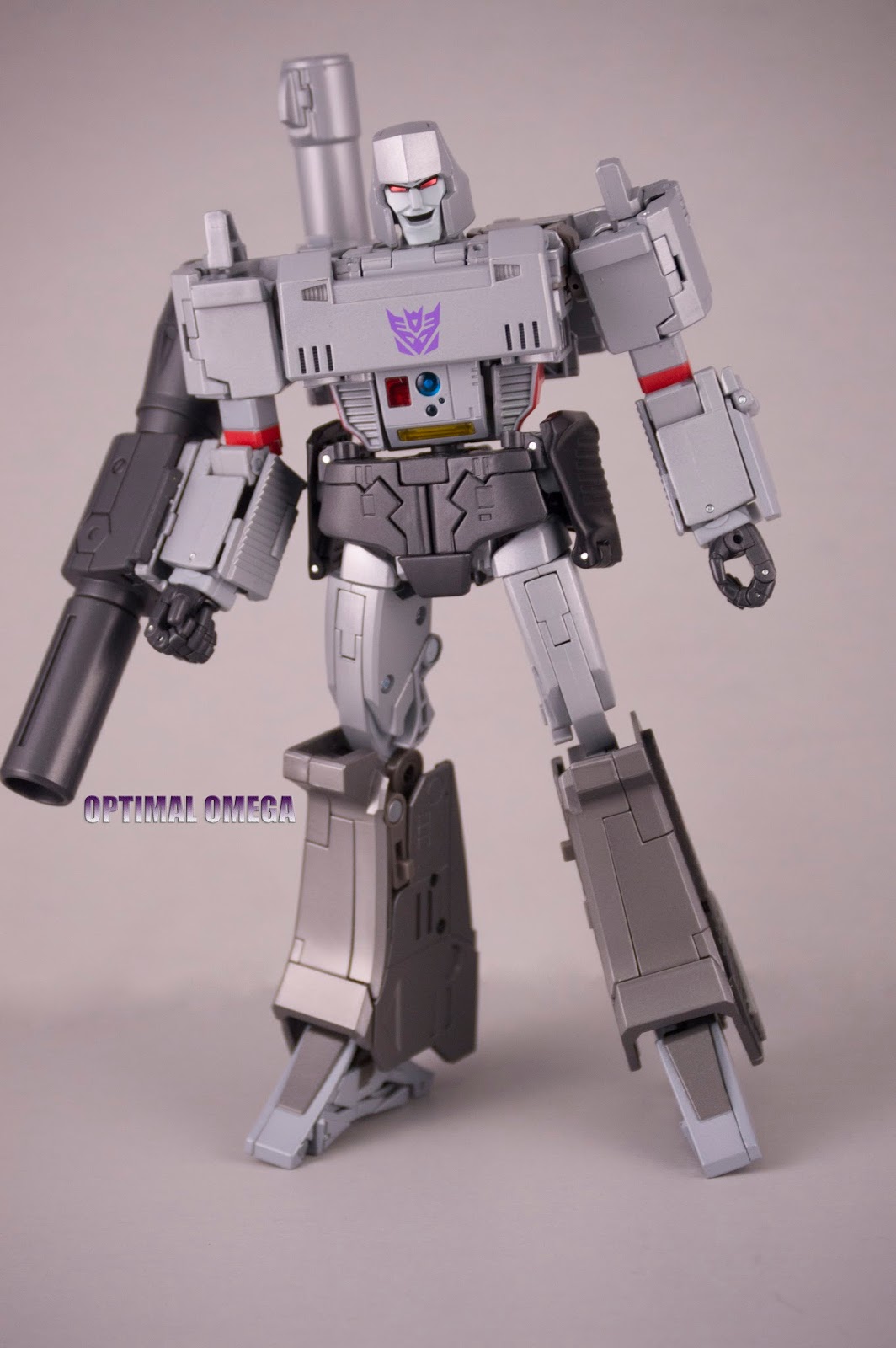 Optimal Omega's Transformers: MP-36 Megatron