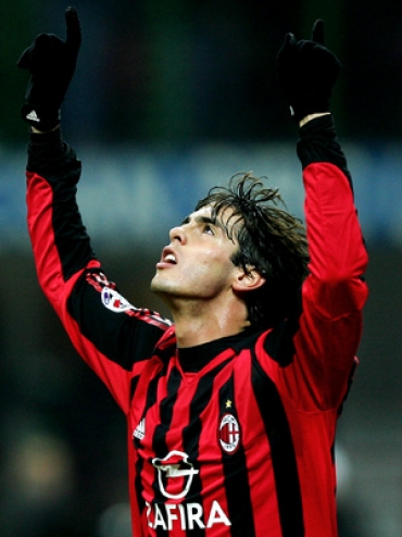 AT Blog: kaka brazil pictures