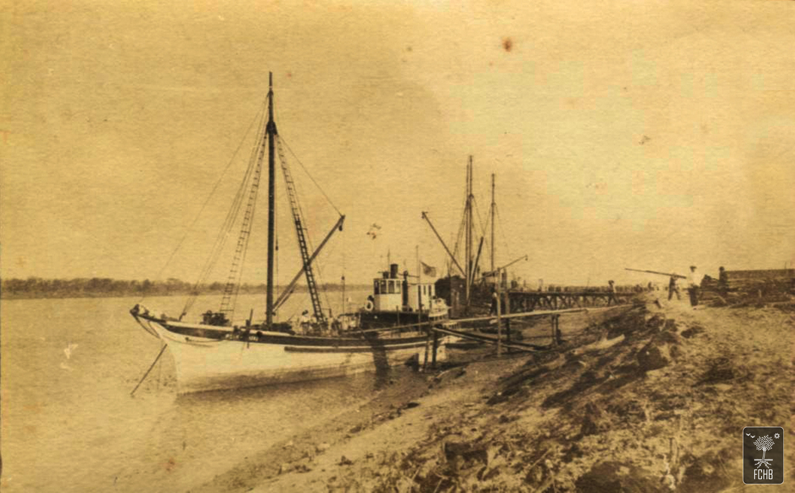 Casco Histórico Barranqueras: Documentos e Imágenes