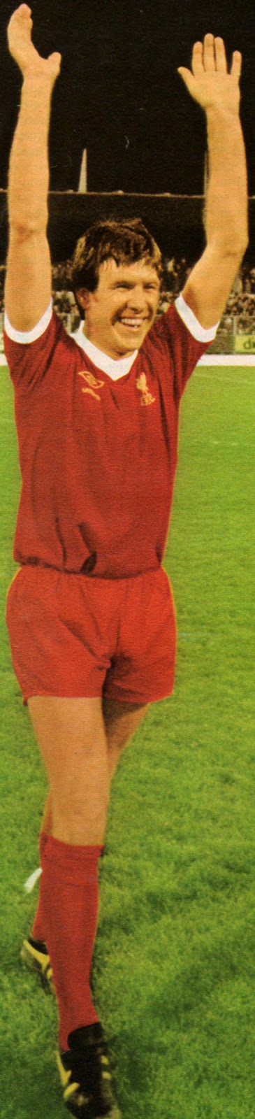 TWB22: C1 1976 1977 Liverpool Fc Zürich 1/2 Finale Aller Retour