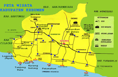 TRAVELING TO INDONESIA VILLAGES: Kebumen, Central Java