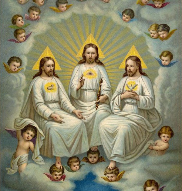 Reflections from the Other Side: Yahwism: An Anachronistic Curiosity