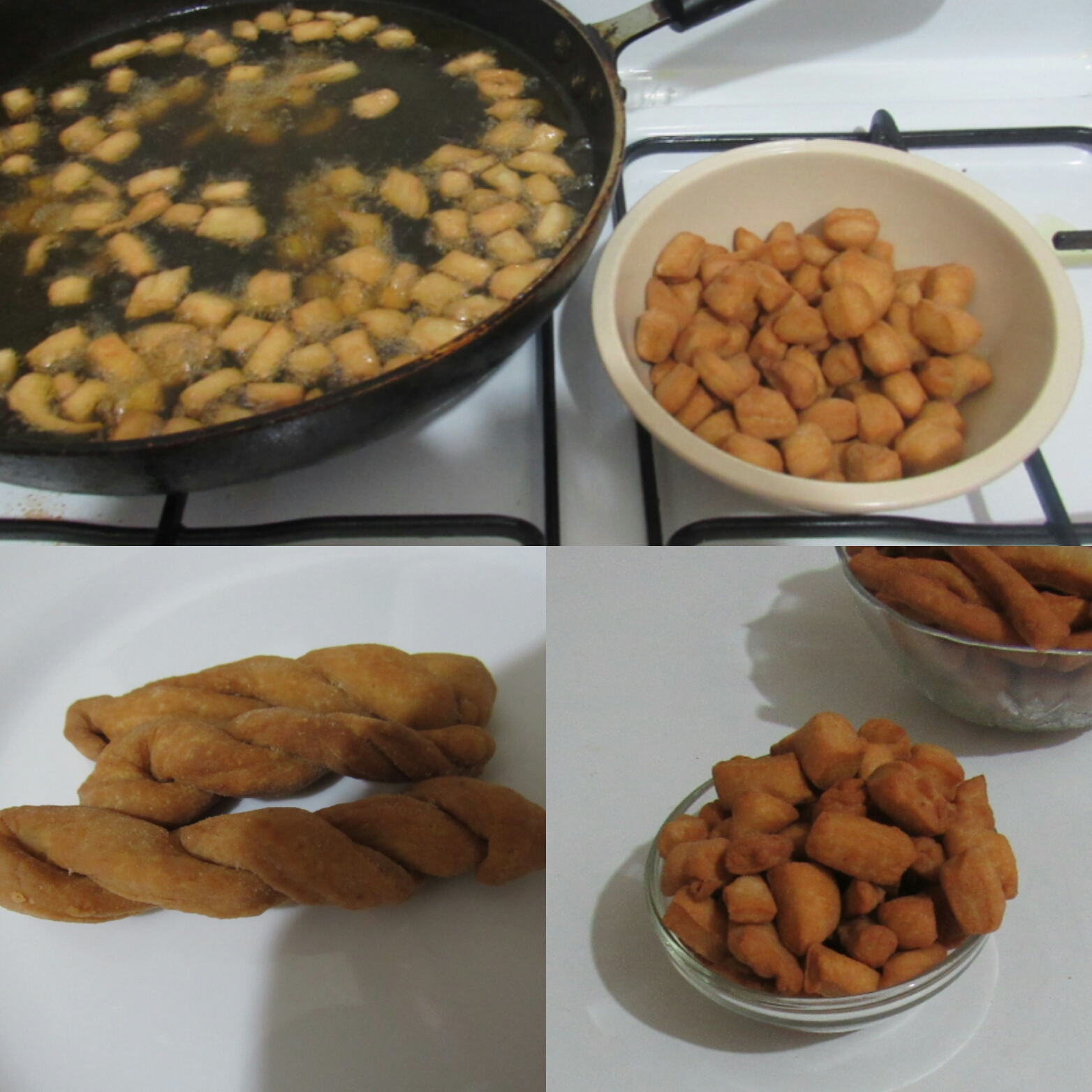 RECIPE: HOW TO MAKE GOOD CHIN CHIN