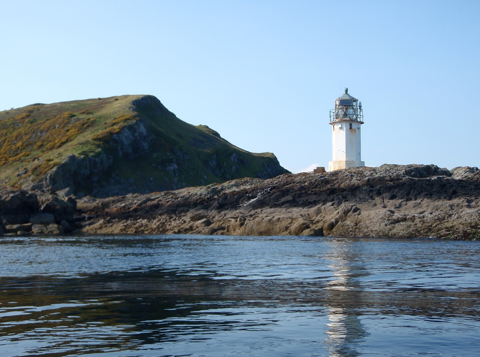 Mountain and Sea Scotland: All change at the south end of Bute