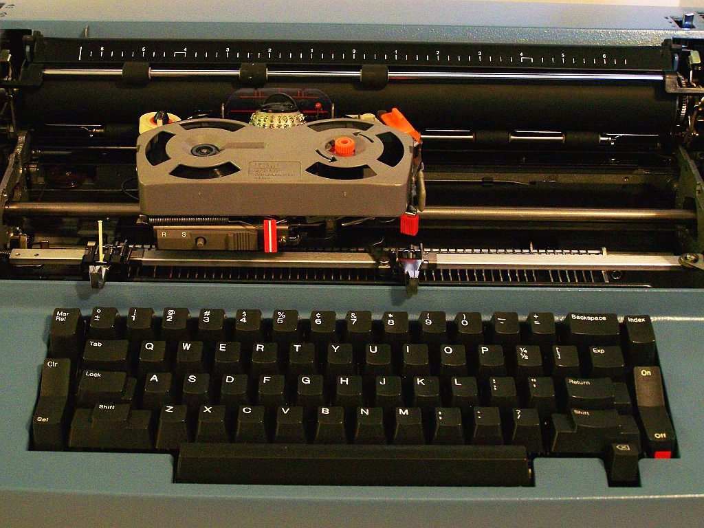 IBM Selectric Typewriters: 2018
