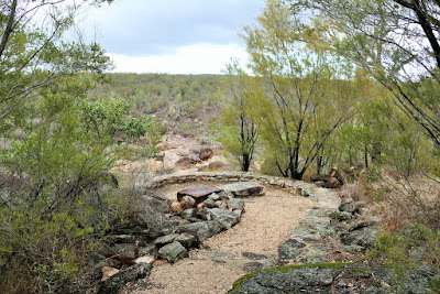 National Park Odyssey: Auburn River National Park, Queensland.