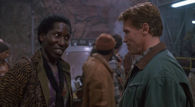 The Lucid Nightmare: REVIEW: Total Recall