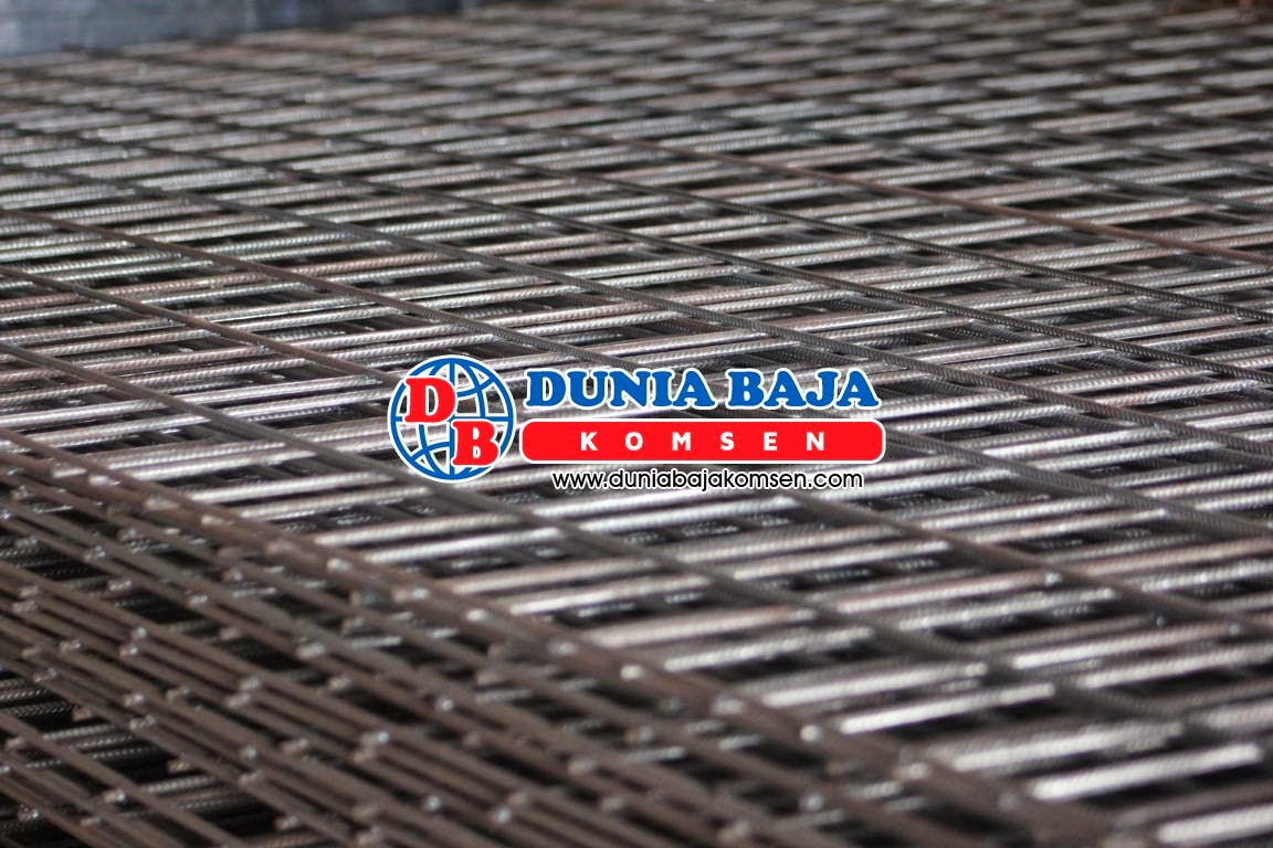 Dunia Baja Komsen | Toko Besi | Baja Ringan: Toko Besi Online