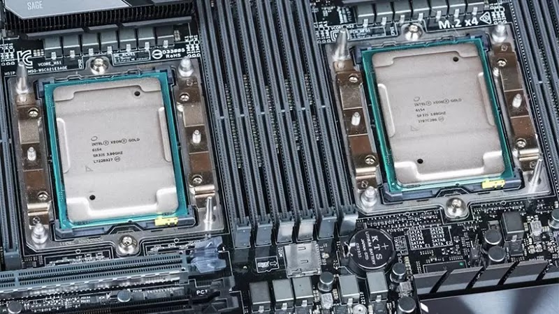 Macam-macam Jenis Prosesor Intel - Jagat Pelajar