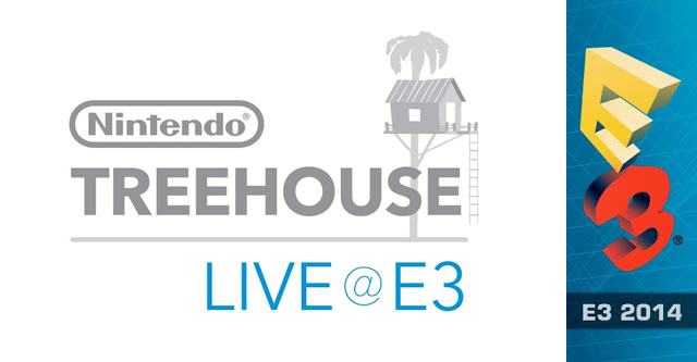 Assista e comente ao vivo o Nintendo Treehouse Live na E3 2014 - 12/06 ...