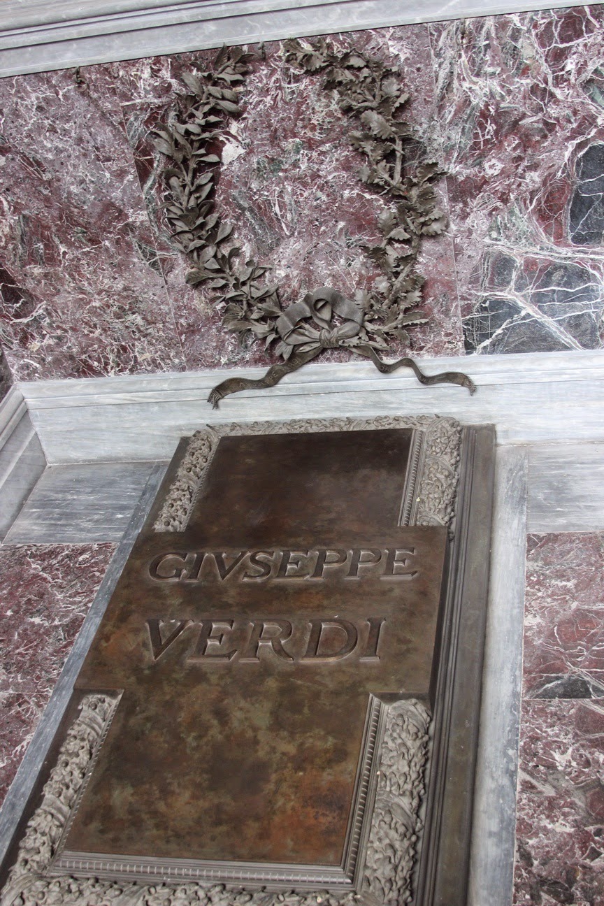 What's New at Sarasota Opera?: Sarasota Opera Visits Verdi