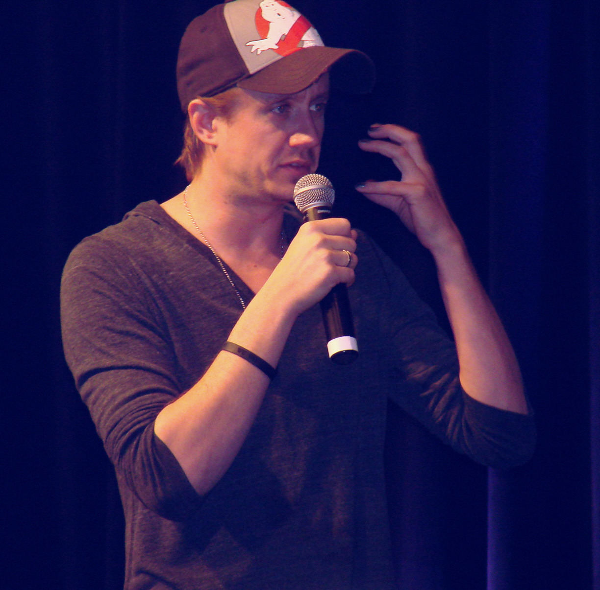 Write World: Salute to Supernatural - Chad Lindberg