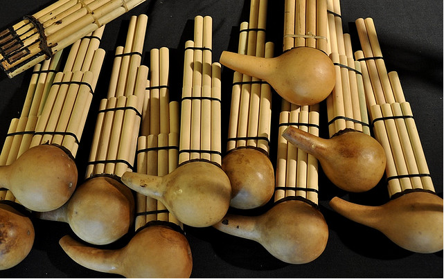 My LIFESTYLE PaGes: Muzik Tradisional