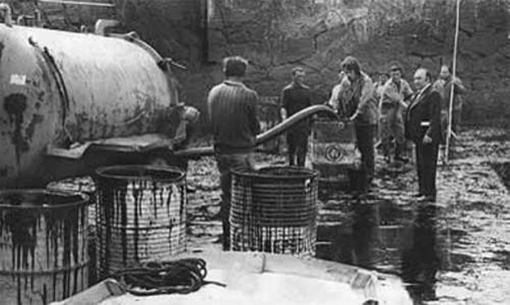 espallando: Diversas catástrofes marítimas que afectaron a nuestra ...