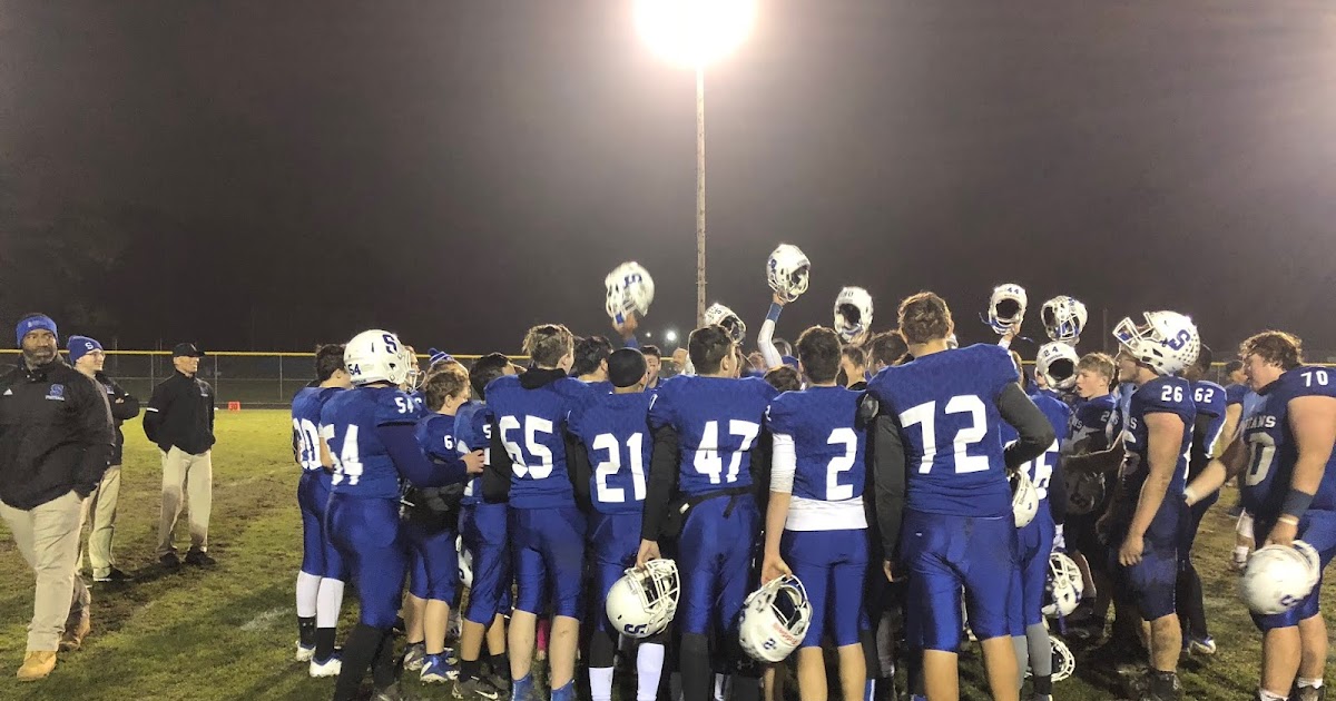 Suite Sports: Russell, Ground Game Runs Stoneham to Fourth Straight ...
