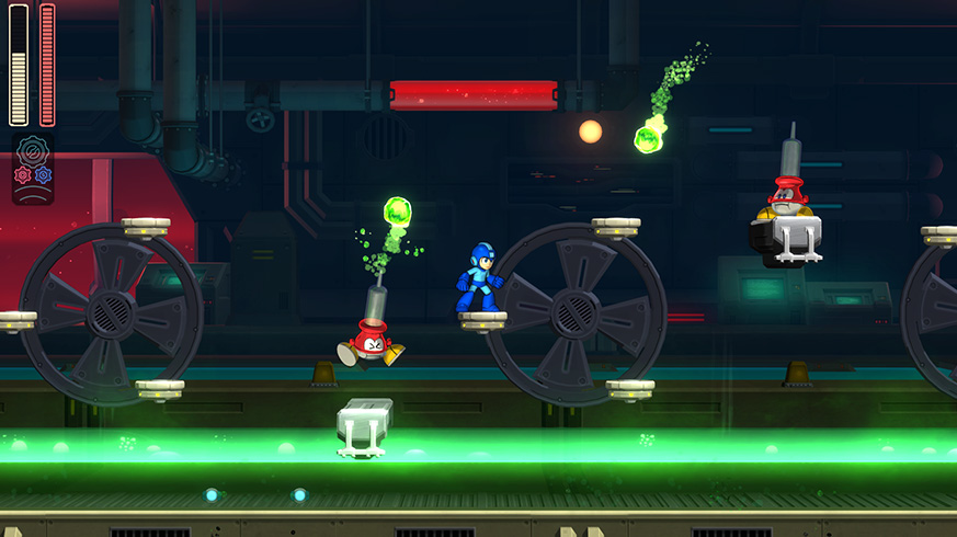 Mega Man 11 (Multi) — trailer apresenta novos Robot Masters - Nintendo ...