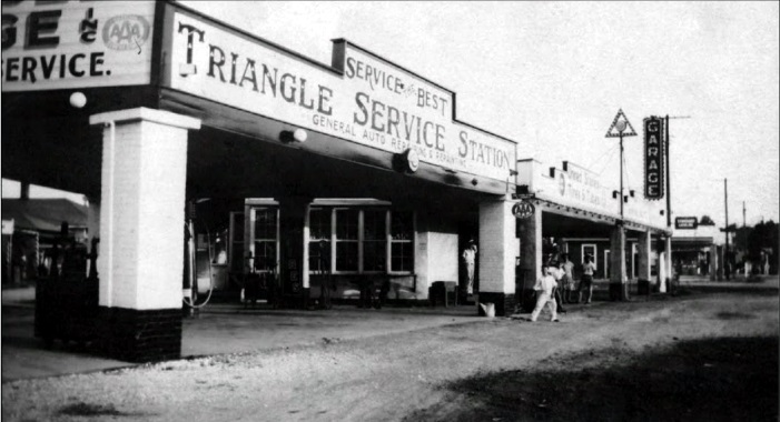 Tammany Family: The Slidell Triangle