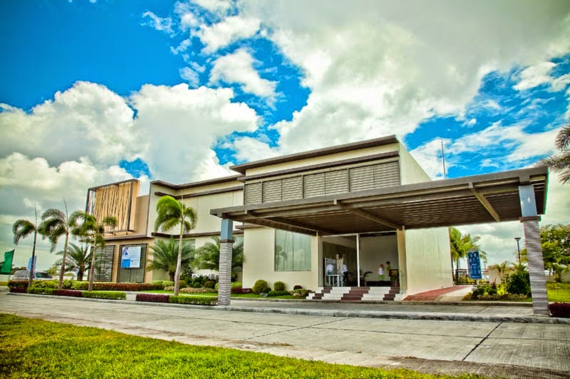 Antel Grand Village: ANTEL GRAND VILLAGE AMENITIES