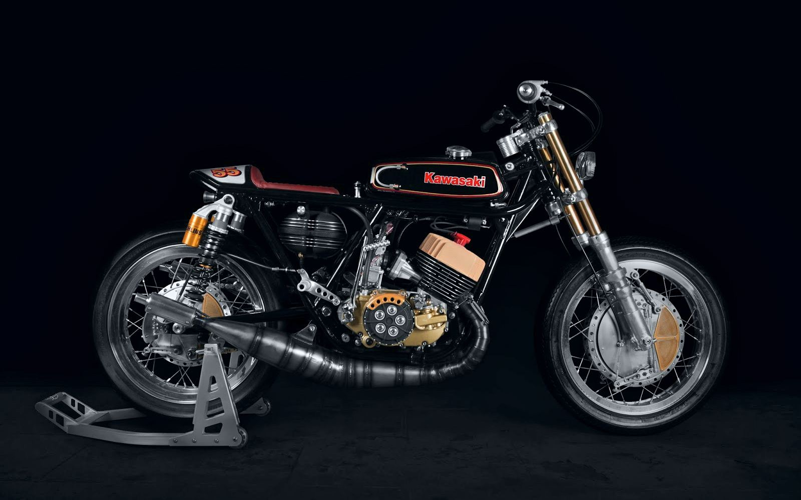 H1! - Inazuma café racer