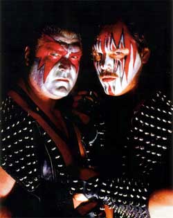 Adam's Wrestling: Greatest Tag Team Of All Time... Demolition!