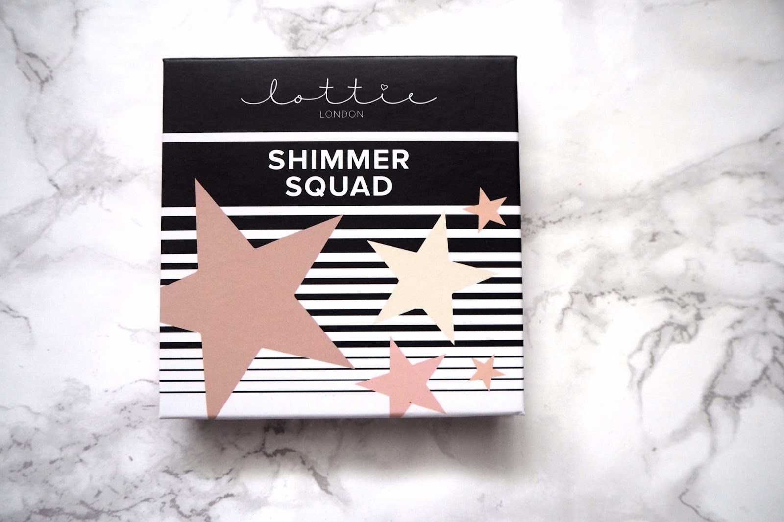 Lottie London | Shimmer Squad – UpYourVlog