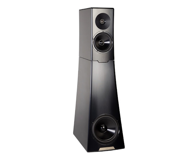 New YG Acoustics Hailey™ 2 speakers – M & S | Ultimate High-Fidelity