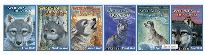 Wolves of the Beyond Series Book Series Review