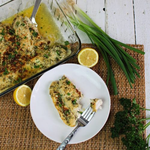 THE VERY BEST FISH RECIPE EVER - Blog Recipes 100