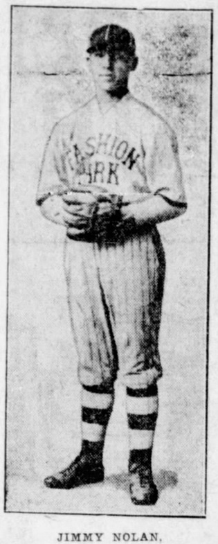 Peach Basket Society: Jimmy Nolan