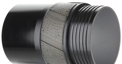 Diamond reaming shell, reamer shell