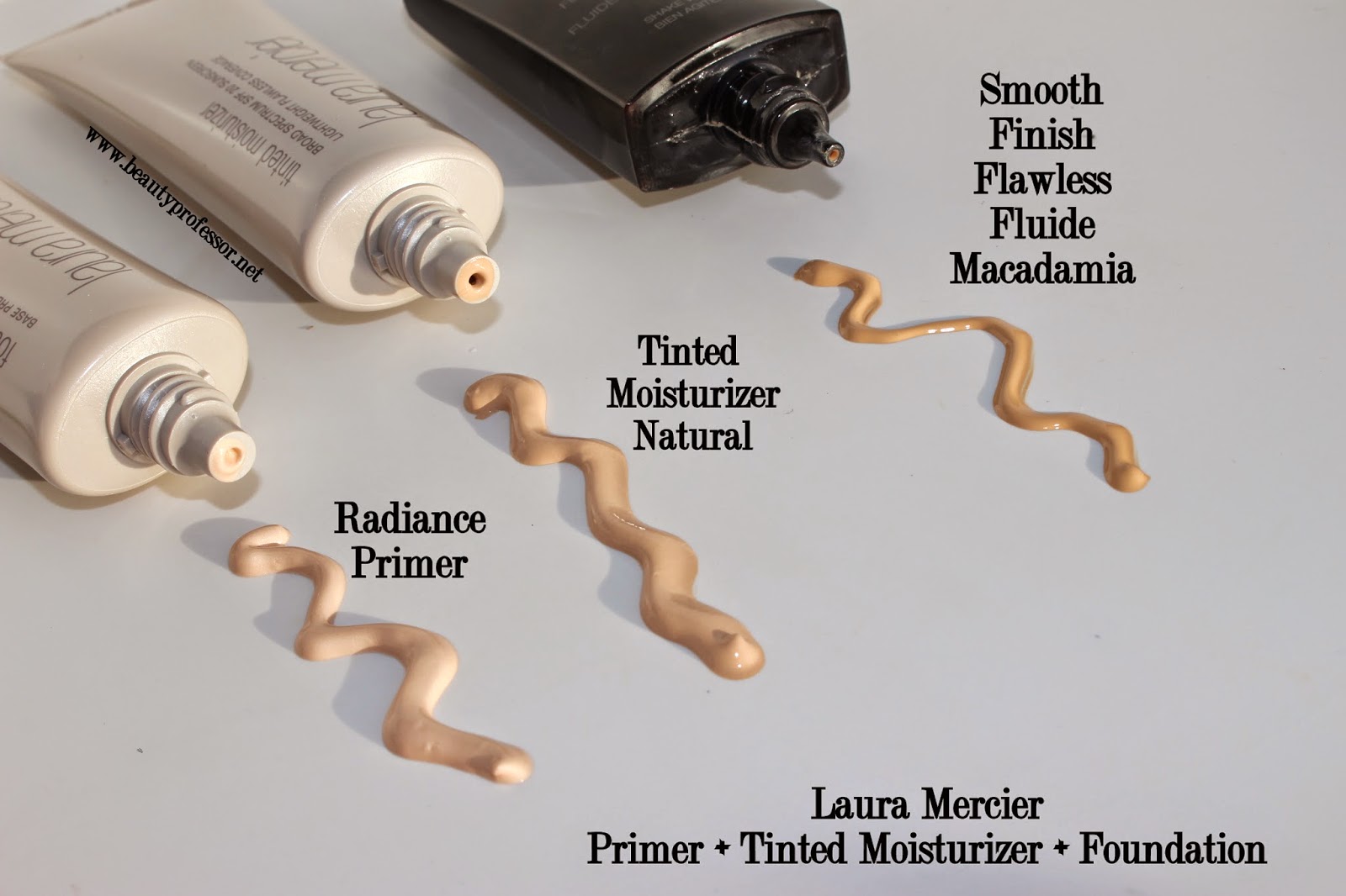 Spotlight on Laura Mercier: Bold Lips + Swatches of EVERY Shade of the ...