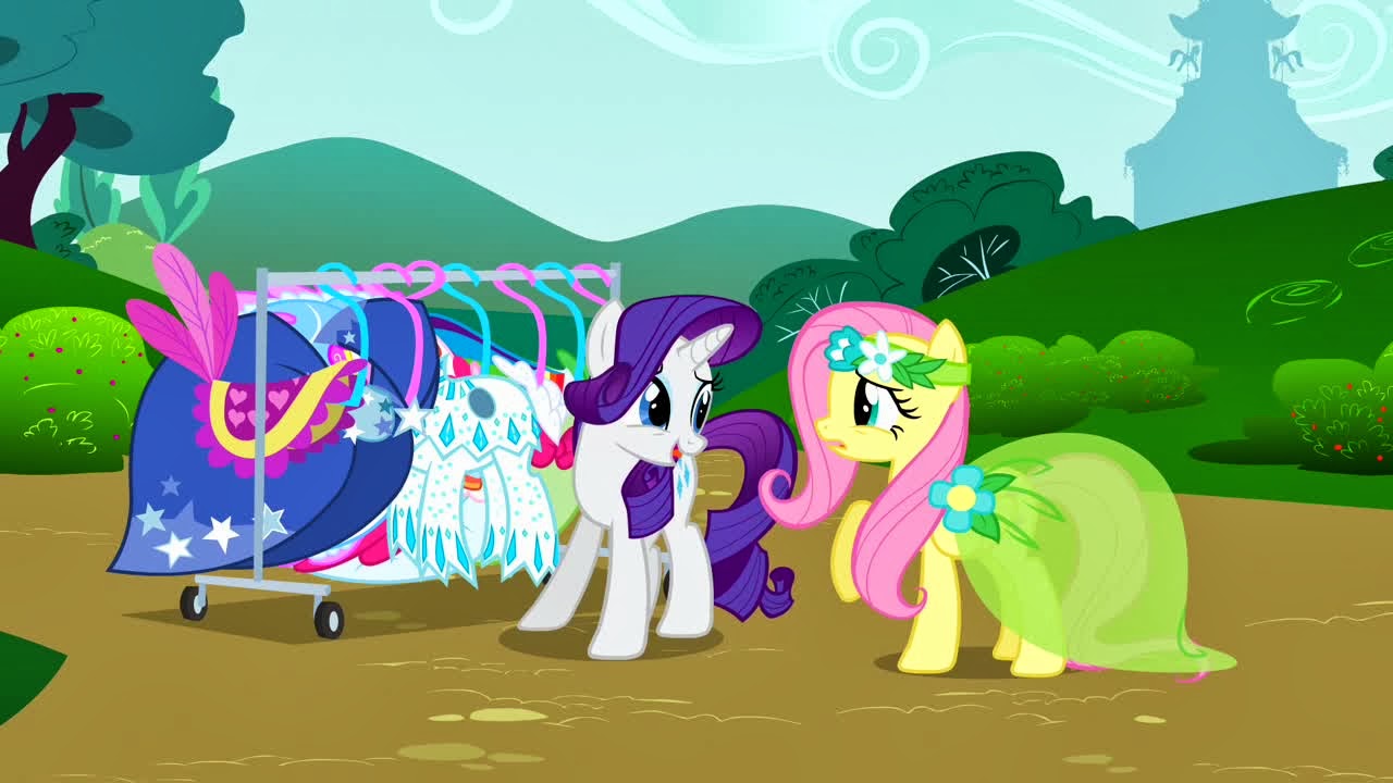 Apathy Pony's Pointless MLP Reviews: S01 E20 "Green Isn't Your Color"