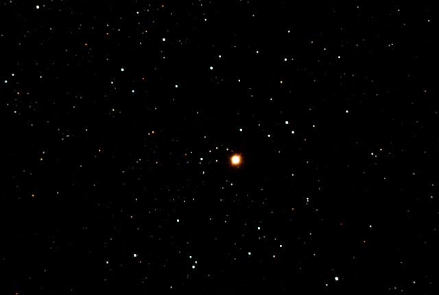 MU CEPHEI "The Garnet Star"