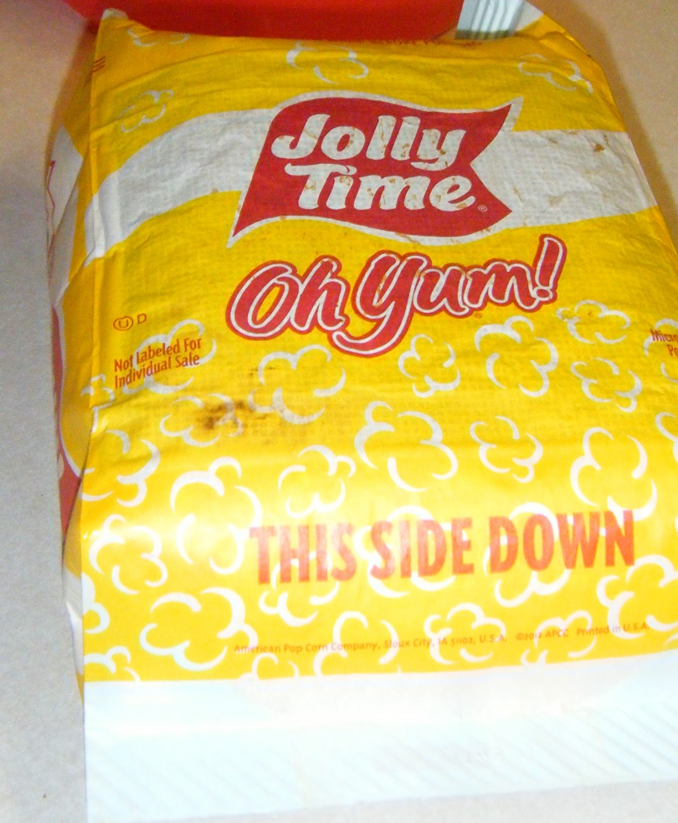 Mommie of 2: JOLLY TIME Pop Corn with Smart Balance Oil Review and # ...