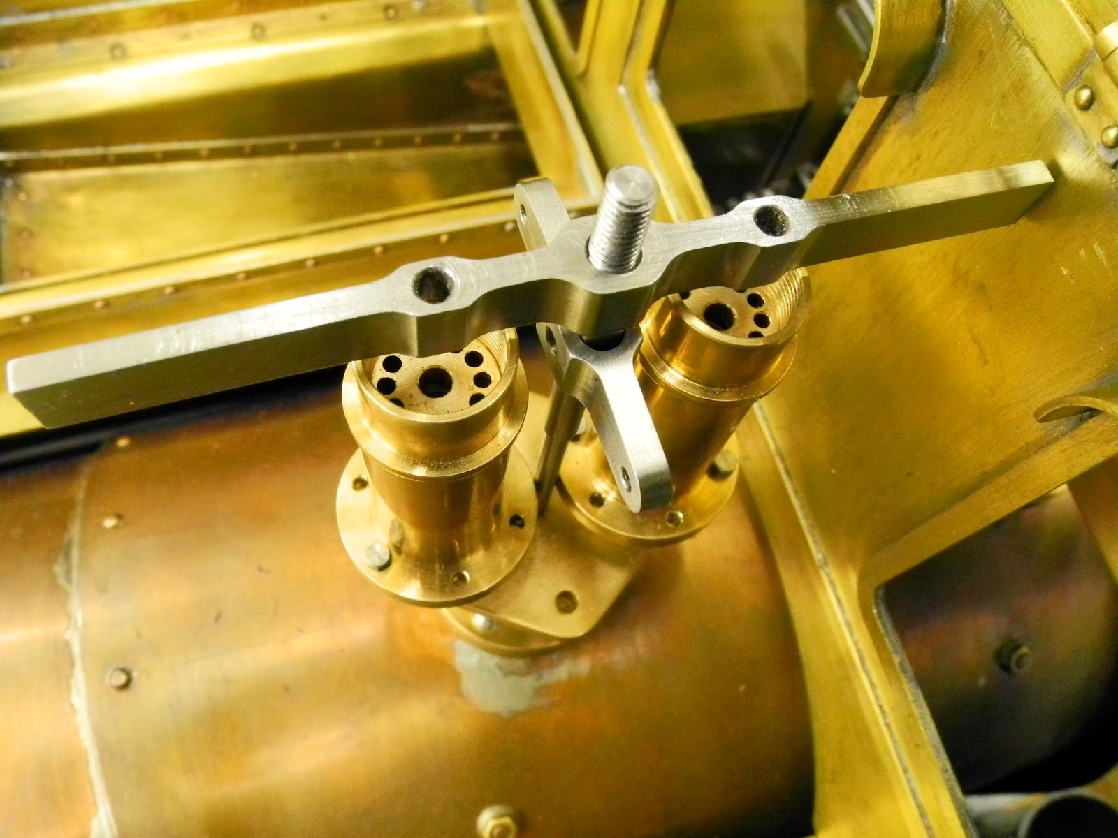 Württembergische T3: Ramsbottom safety valve